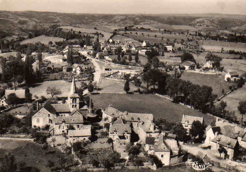 Saint-Julien de Rodelle - Commune de Rodelle